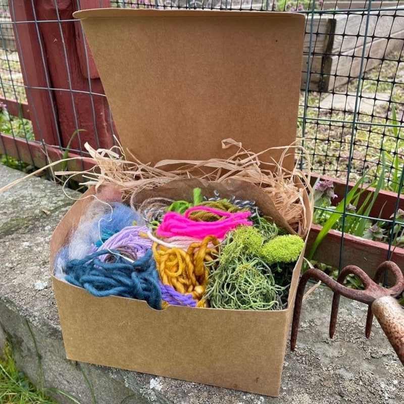 Wool Nest - Etsy