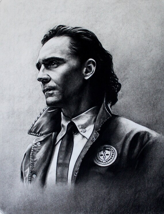 Trickster Digital File | Etsy