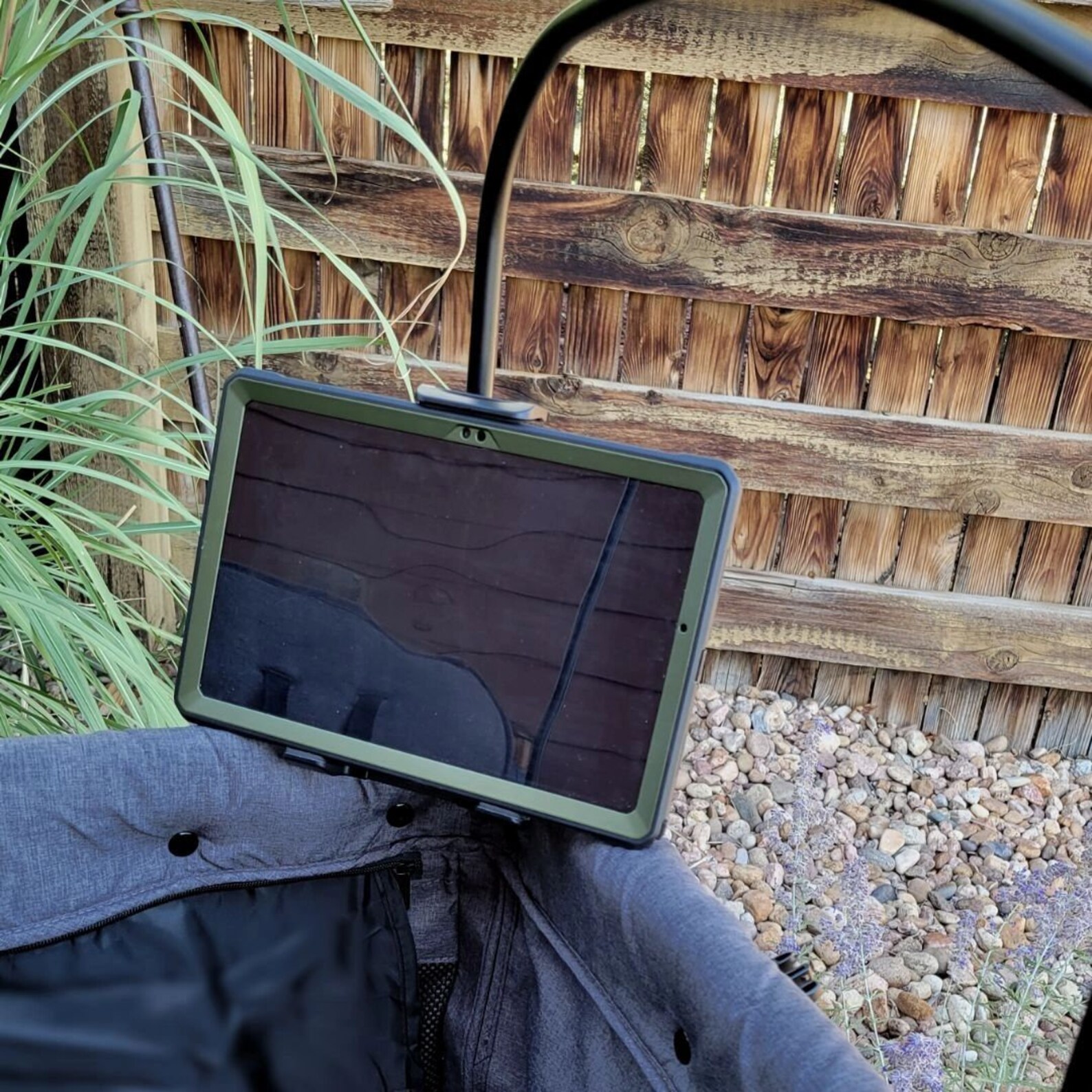 Tablet & Phone Holder - Stroller - Wagon - on the Go - Kid Shows ...