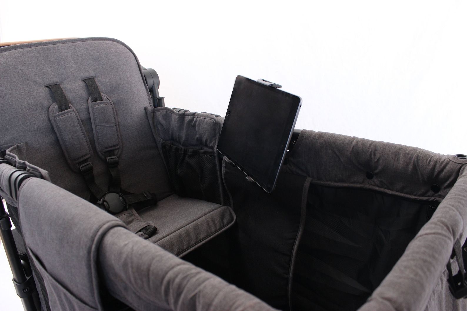 Tablet & Phone Holder - Stroller - Wagon - on the Go - Kid Shows ...