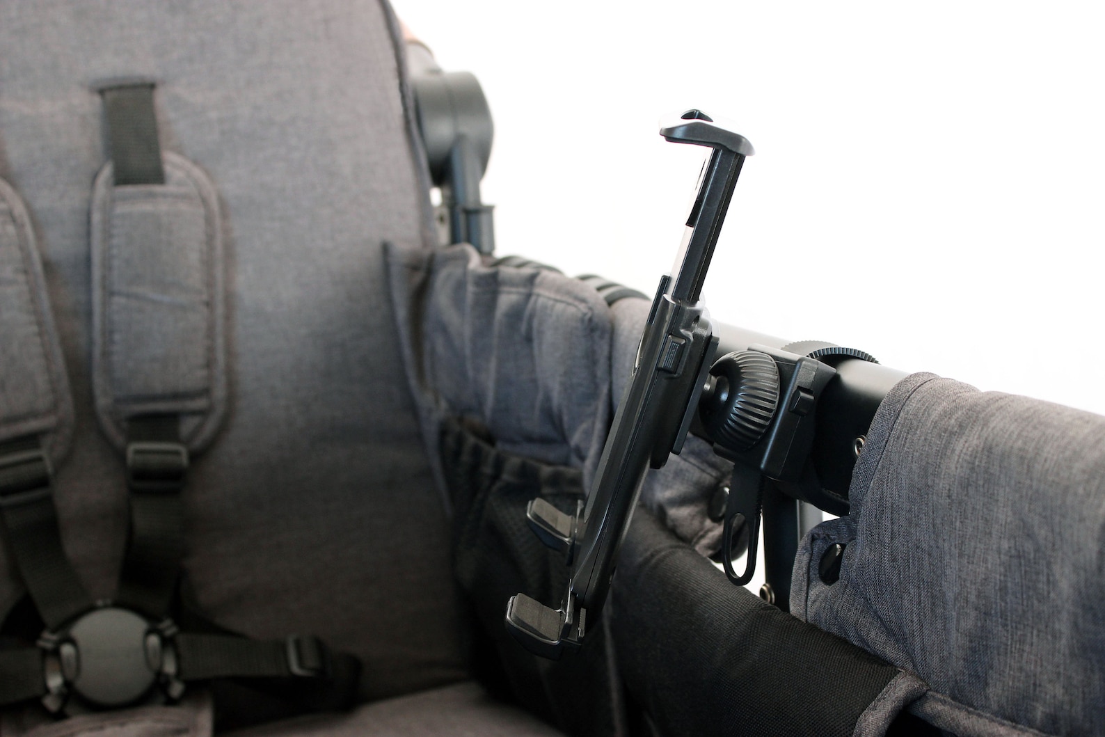 Tablet & Phone Holder - Stroller - Wagon - on the Go - Kid Shows ...