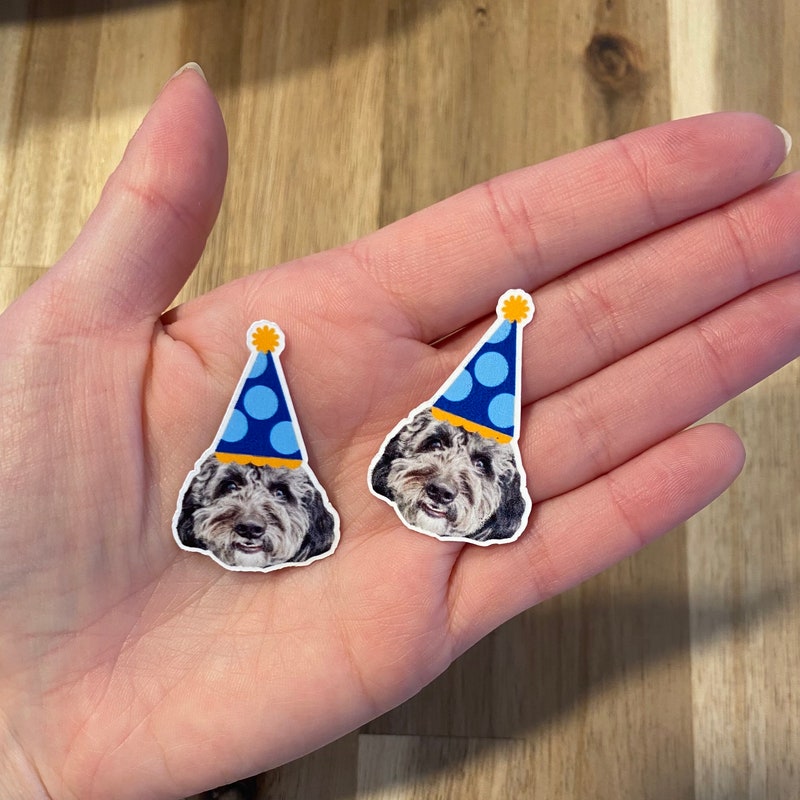 Animal Face Confetti - Etsy