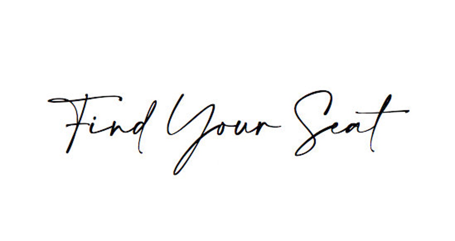 Seating Chart SVG Wedding Seating Chart SVG - Etsy