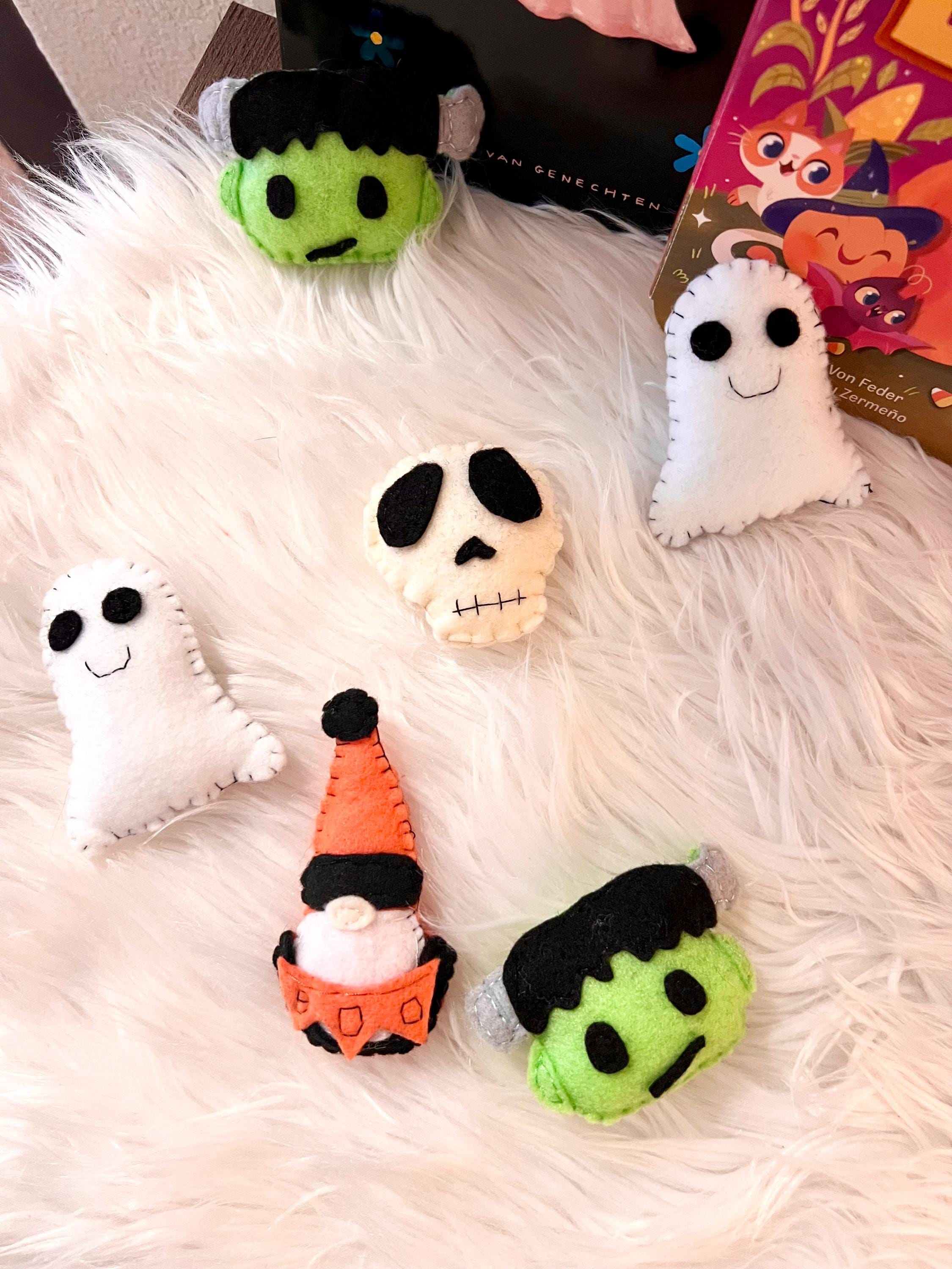 Halloween Felt Characters, Halloween, Halloween Manipulatives - Etsy