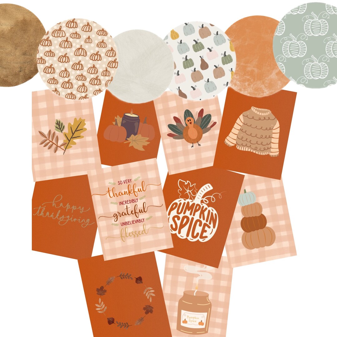 Thanksgiving Classroom Decor Homeschool Thanksgiving Decor - Etsy