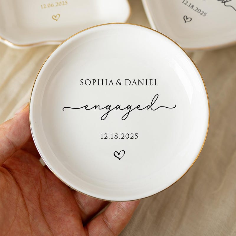 Personalised Rings - Etsy UK