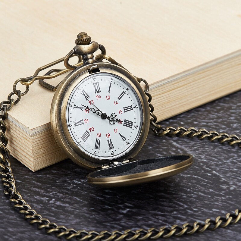 Pocket Watch Chain - Etsy