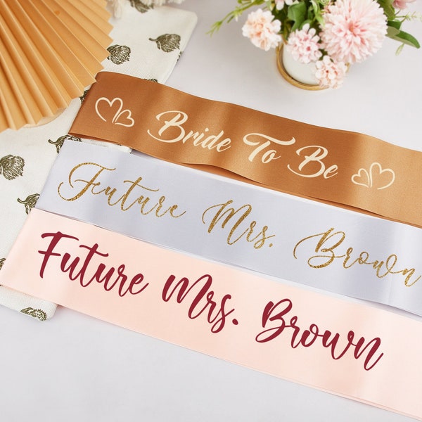 Future Mrs Sash - Etsy