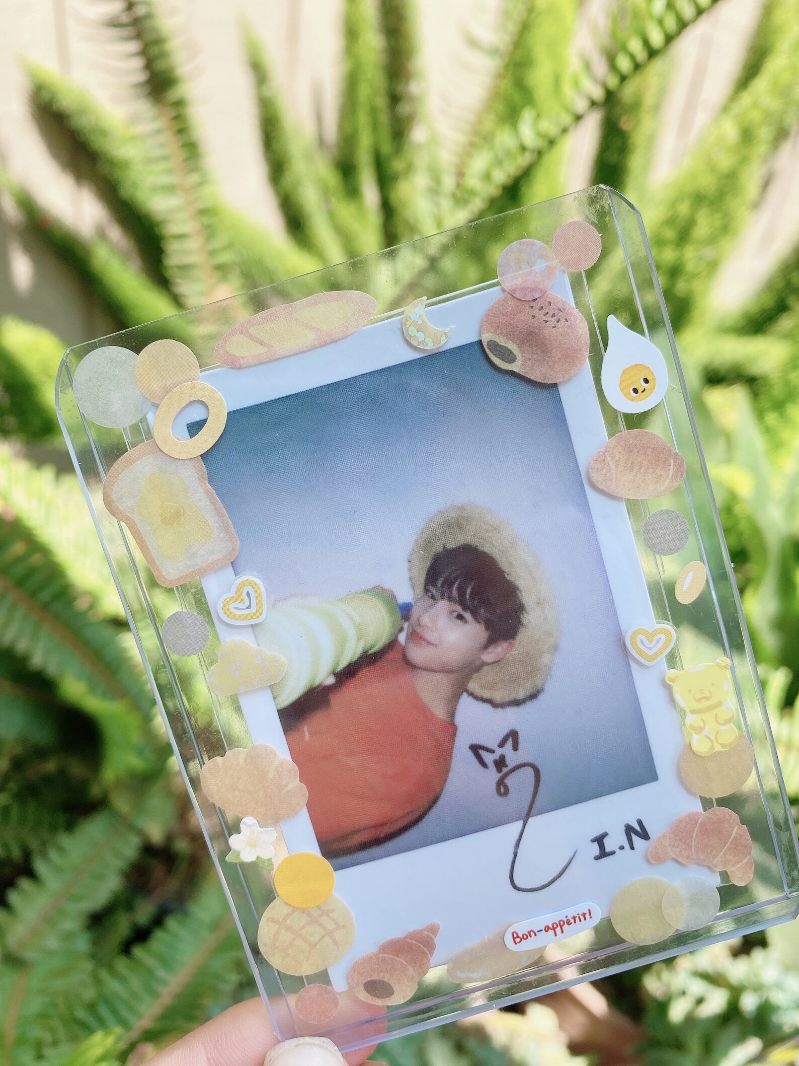 Custom Decorated Toploader - Etsy