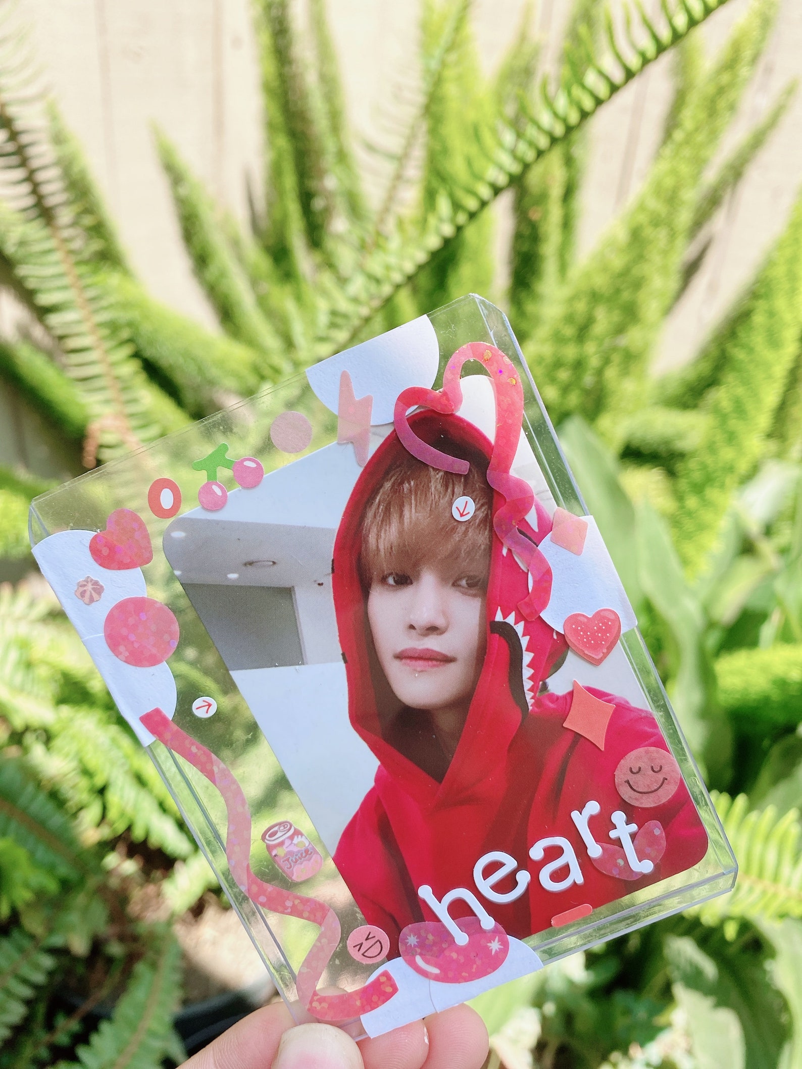 Custom Decorated Toploader - Etsy