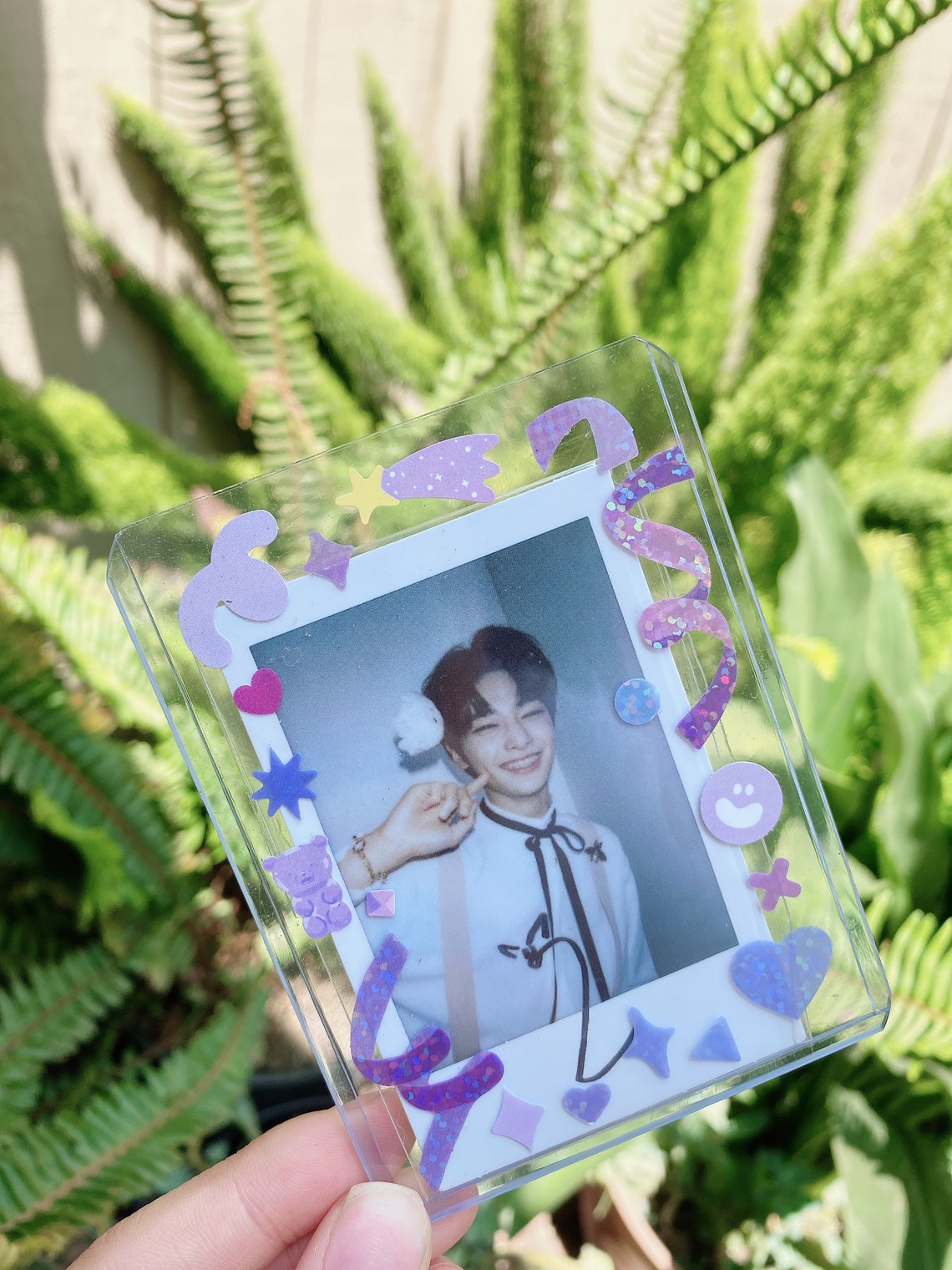 Custom Decorated Toploader - Etsy