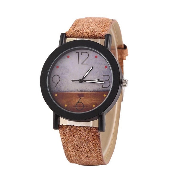 Rustic Mens Watches - Etsy