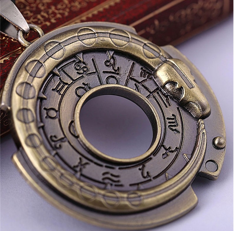 Leather Men Necklaces Amulet Pendant/genuine Trendy Leather - Etsy