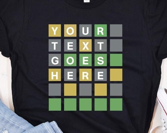 Wordle Custom Gift - Etsy