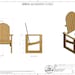 Easy Adirondack Glider Chair Plans - Rocking Chair - DIY Patio Lawn ...
