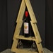 Wooden Christmas Tree Wine Rack Woodworking Plan - Easy Step-by-step ...