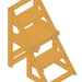 Kid's Chair to Helping Tower Ladder Woodworking Plans - Easy Step-by ...