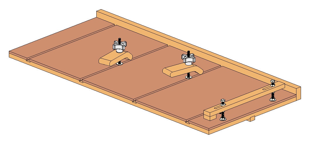 DIY Taper Jig for Table Saw - Essential Woodworking Jig - Woodworking ...