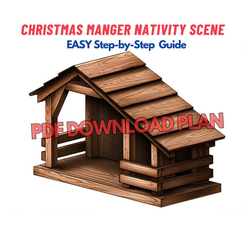 Rustic Wooden Figures - Etsy