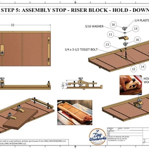 DIY Taper Jig for Table Saw - Essential Woodworking Jig - Woodworking ...