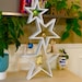 Wooden Nesting/stacking Stars Woodworking Plan Easy Step-by-step Guide ...