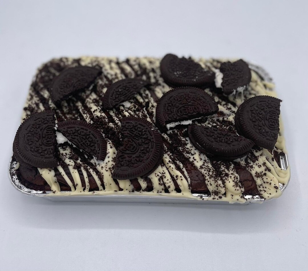 Delicious Chocolate Brownie Trays - Etsy