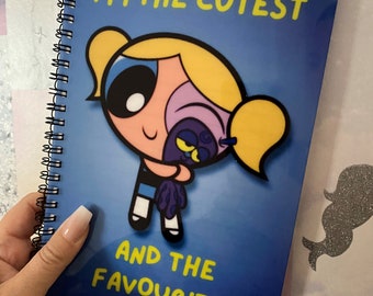 Powerpuff Girls Art | Etsy UK