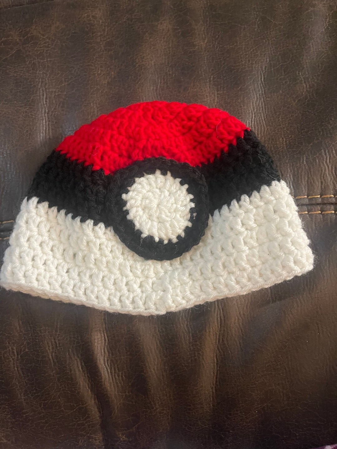 Pokémon Hats Hats Crochet Hat - Etsy