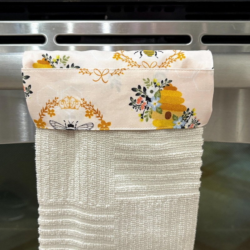 Oven Door Handle Towels - Etsy