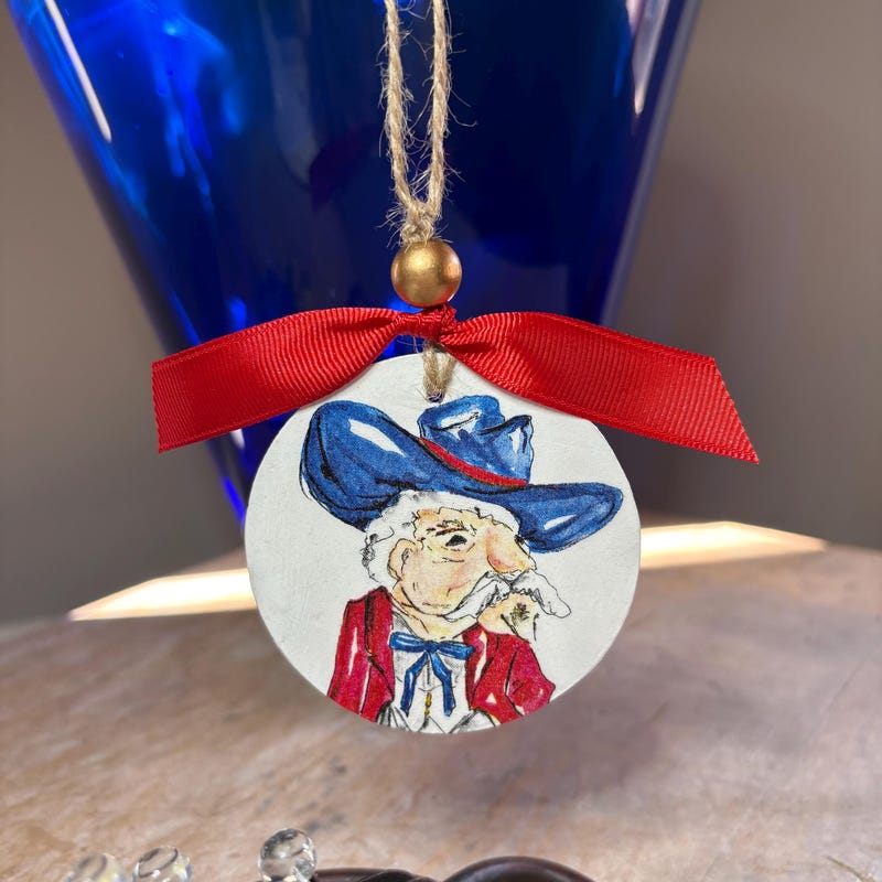 Colonel Rebel - Etsy