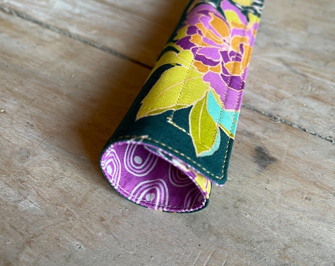Grocery Cart Handle Cover/wrap. 14-1/2" Long. Reversible - Etsy