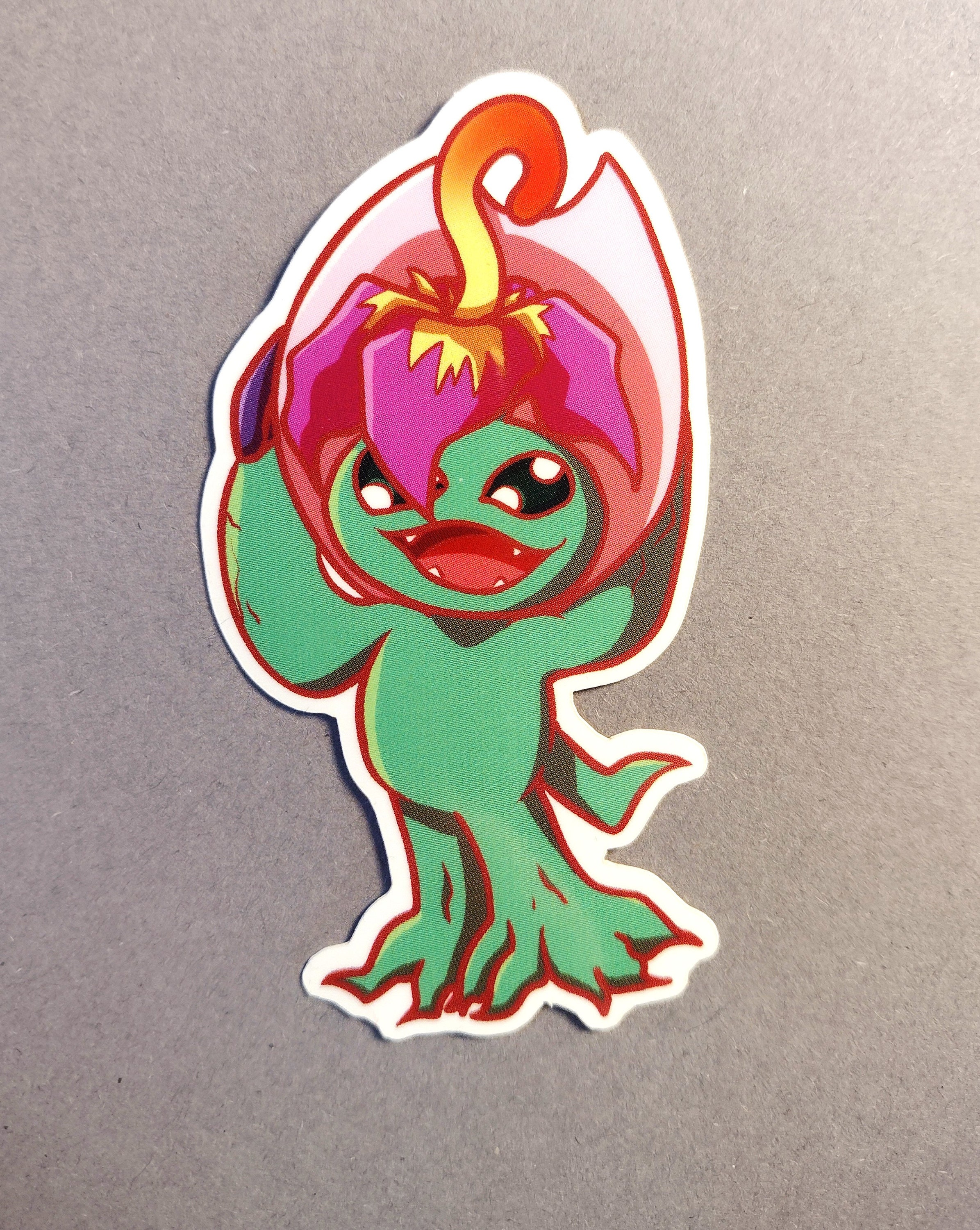 Digimon Adventure Sticker Set - Etsy