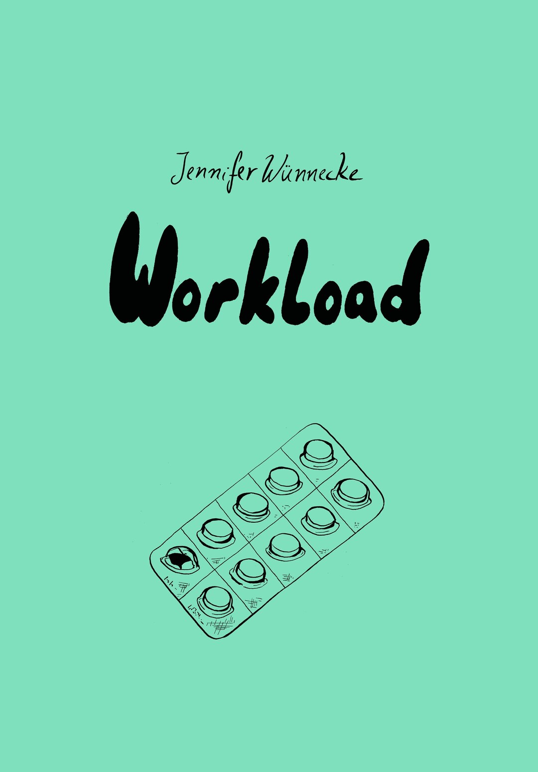 Workload: A 24 Hour Comic - Etsy