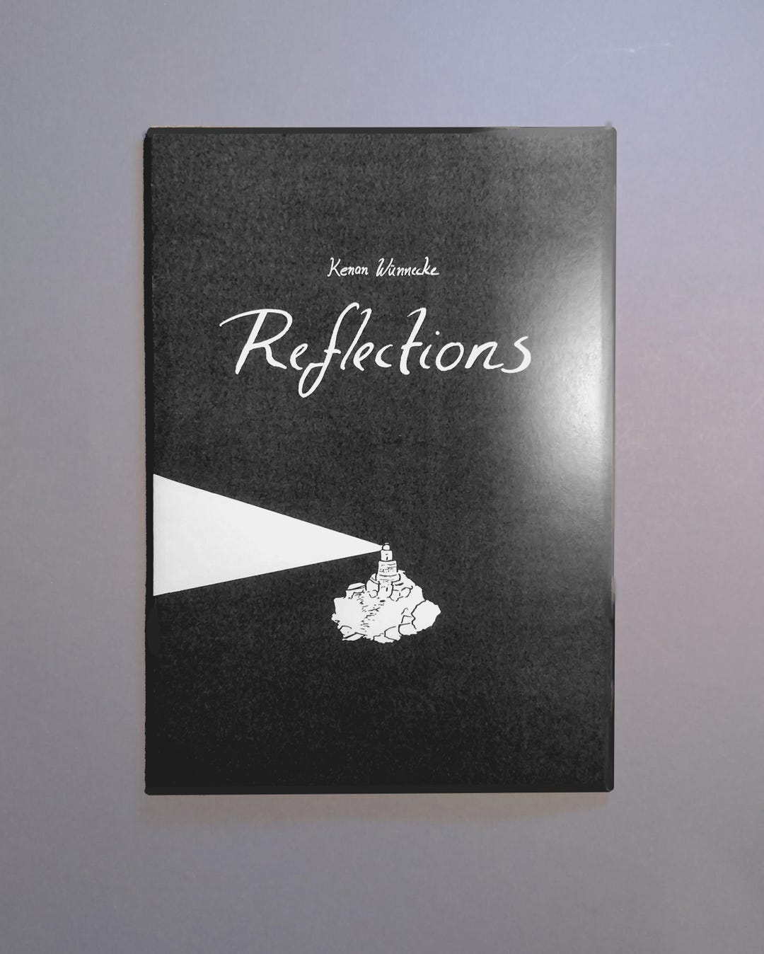 Comic Anthology: Reflections - Etsy