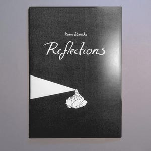 Comic Anthology: Reflections - Etsy