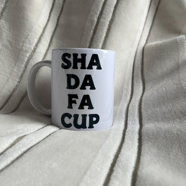 Sassy Cup Saying - Etsy