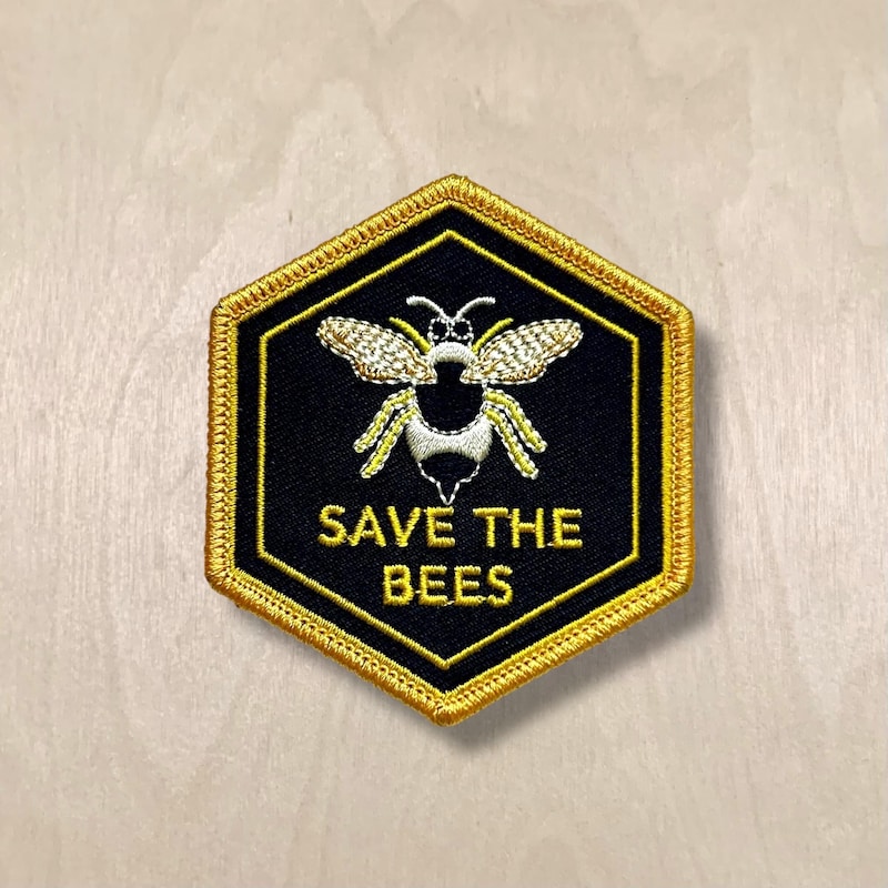 Bee Patch - Etsy