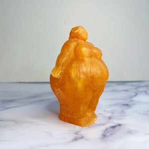 Resin Goddess Statue Fat Woman Sculpture, Female Form Statue, Resin ...