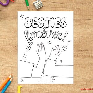 Kindergarten Friendship Skills Bundle | Friendship Worksheets ...