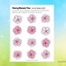 Cherry Blossom Tree Craft, Spring Craft for Kids, Spring Cut and Paste ...