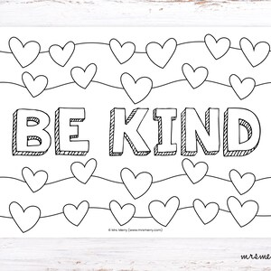 Emotions, Calming Coloring, Printable Coloring Sheets, Instant Download ...