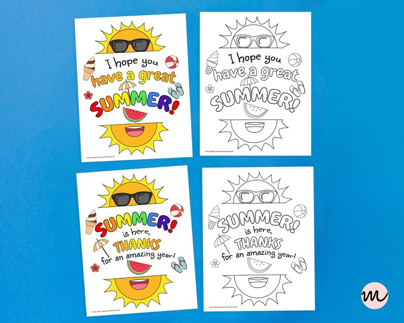 Folding Surprise End of School Year Card Teacher Gift - Etsy