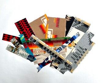 Pendleton Fabric | Etsy