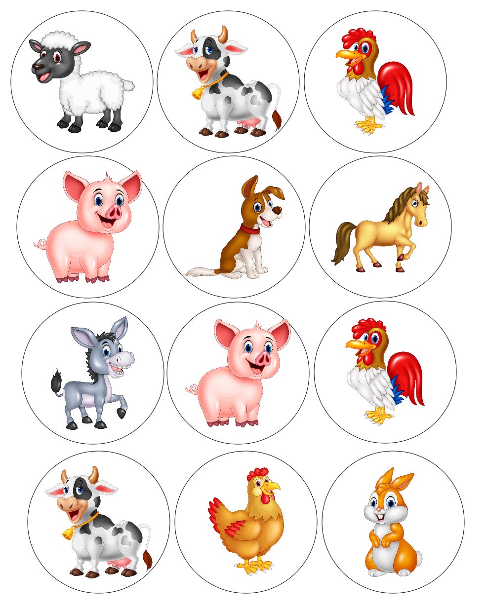 Larawan Ng Hayop Clipart