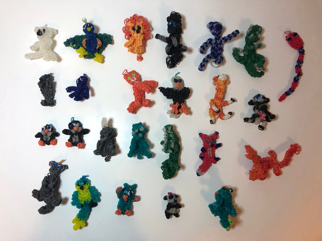 Rainbow Loom Collection for Sale - Etsy