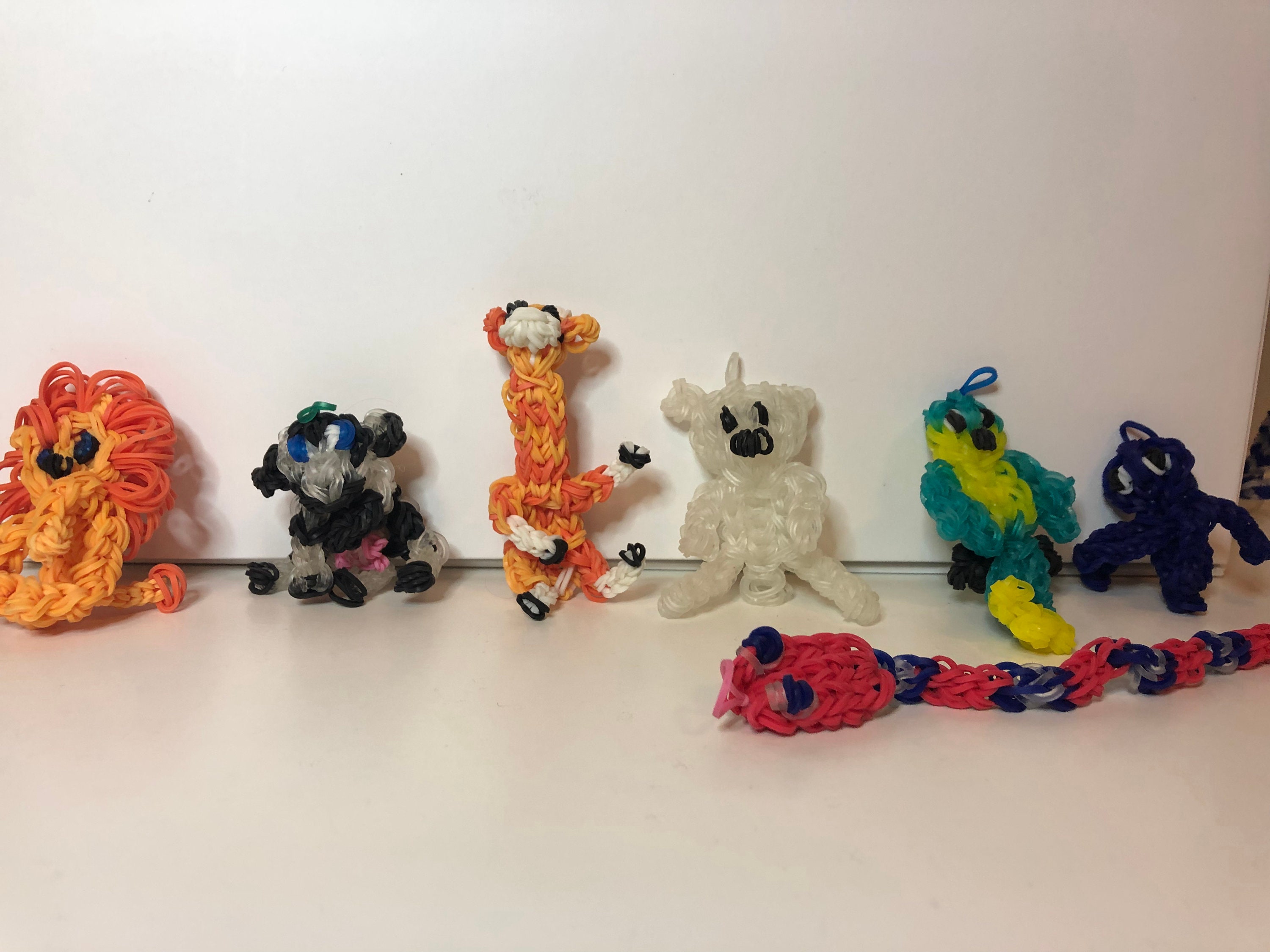 Rainbow Loom Collection for Sale - Etsy