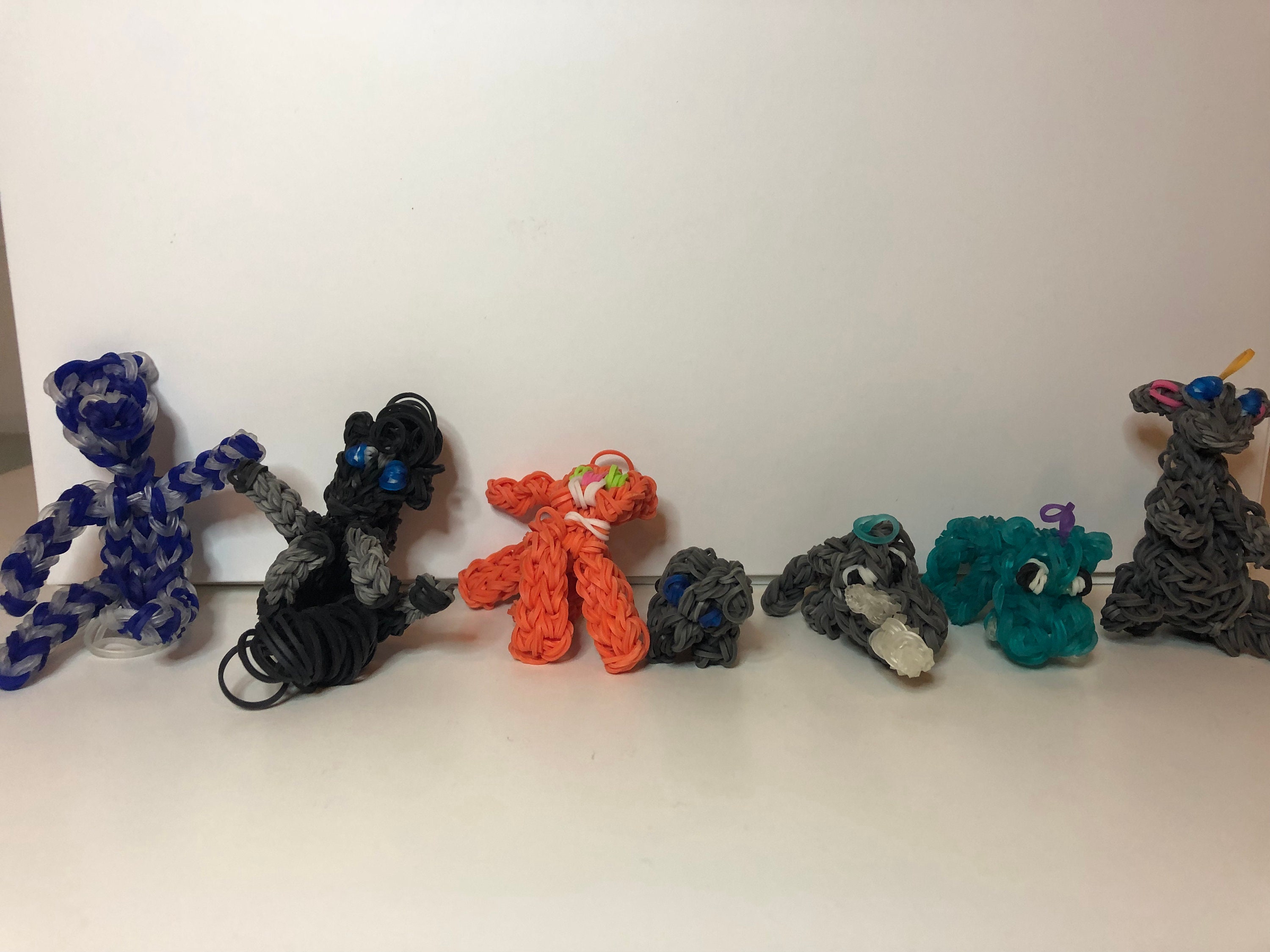 Rainbow Loom Collection for Sale - Etsy