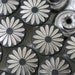 10 Sets 17mm Metal Jean Buttons, No Sew, Jean Tacks, Silver Flower ...