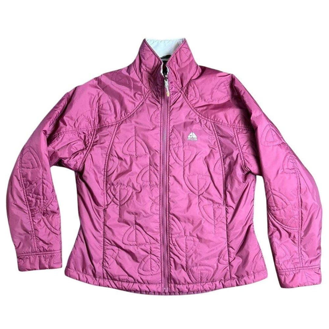 Vintage Nike ACG Puffer Coat Sz XL - Etsy