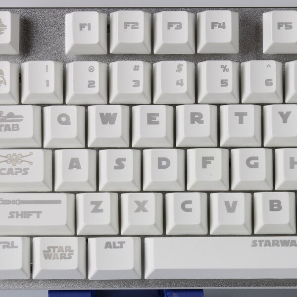 Starwars Keycaps - Etsy